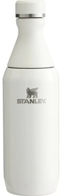 Stanley Termoláhev All Day Slim Bottle 350 ml Cream Gloss, 0,35 l