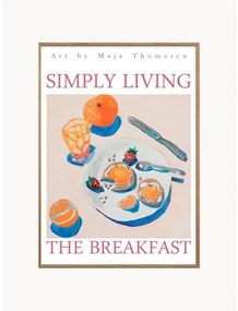 Plakát The Breakfast