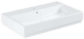 Grohe Cube Ceramic Umyvadlo 80x49 cm, alpská bílá 3946900H