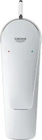 Grohe Start Edge - Umyvadlová baterie s výpustí chrom
