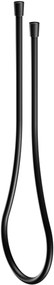 Keuco - Sprchová hadice, 125 cm, matná černá 54995371200