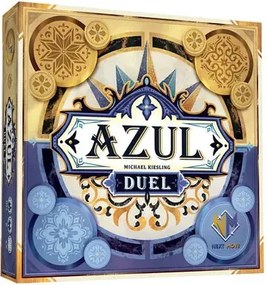 Asmodee Azul Duel / Délka hry: 45 minut / Počet hráčů: 2 / od 10 let
