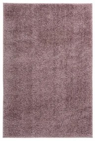 Kusový koberec Emilia 250 powderpurple 60 x 110 cm