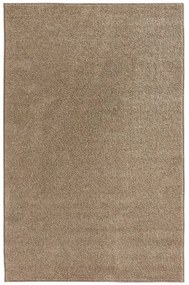 Hans Home | Kusový koberec Pure 102614 Braun, hnědá - 140x200