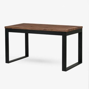 Stima Stůl COOL lamino/kov 160x80 cm dub vintage