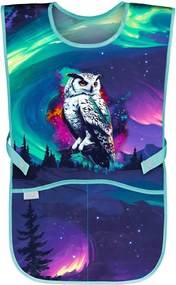 BAAGL Dětská zástěra Aurora GRS