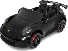 Elektrické autíčko Porsche 911 GT3 závodní černé