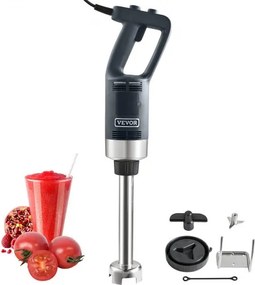 Komerční ponorný mixér Ruční mixér pro velké zatížení 750 W s proměnnou rychlostí