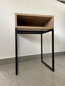Wersal Noční stolek Milano - dub artisan