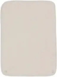 Jollein  Deka 75x100cm Basic Sherpa Oatmeal