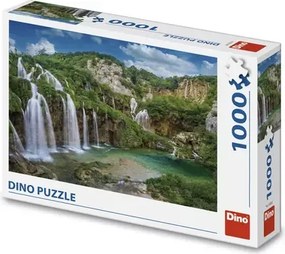 DINO Plitvice / 1000 dílků / od 15 let