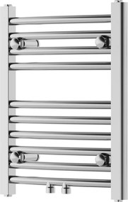 Mexen Ares, topné těleso 500x400 mm, 141 W, chromová, W102-0500-400-00-01