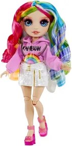 MGA Rainbow High Panenka Creative Crystals Amaya Raine / 28 cm / od 8