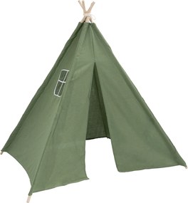 Sinsay - Dětský stan tipi - zelená
