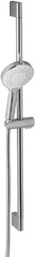 Novaservis Sprchové soupravy - Set sprchové hlavice, držáku, tyče a hadice, chrom KIT200,0
