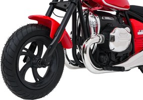 Ramiz Dětský motocykl BMW R18 červený