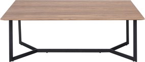 Lavice Minoa 140 x 80 x 53 cm ořech