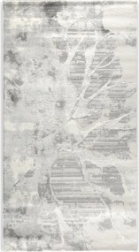 Koberec Monaco3, 80x150 cm, šedý