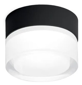 Svěží svítidlo do koupelny či k bazénu Mirbi Ceiling IP44 1.0  Svěží svítidlo do koupelny či k bazénu Mirbi Ceiling IP441.0 Barva: Bílá / Černá