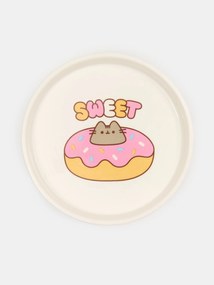 Sinsay - Keramická miska pro kočku Pusheen the Cat - pastelová růžová