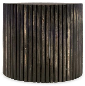 Gift Decor Konferenční stolek ze dřeva - 47 x 44 x 47 cm