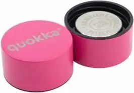 Quokka Nerezová termoláhev Solid Powder růžová 510 ml