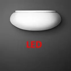 DAPHNE II LED IP44 - PS13.L6.D450