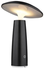 Globo 21022 - LED Stmív. nabíjecí stolní lampa BOWIE LED/1,2W/3,7V 1500mAh 3000K