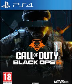 Call of Duty: Black Ops 6 (PS4)