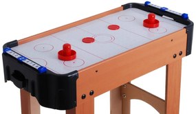 Ramiz Dřevěný stolní Air Hockey - vzdušný hokej