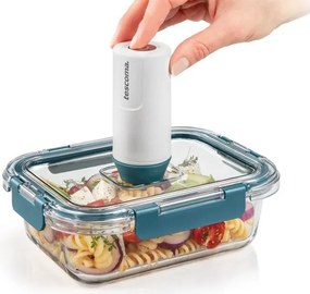 TESCOMA Vakuová dóza skleněná 4FOOD 0,6 l