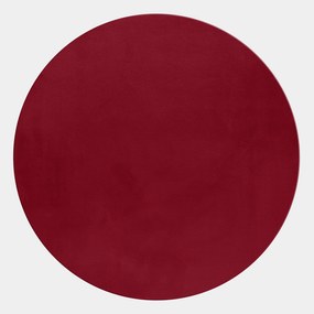 Ayyildiz Kusový koberec POUFFY 5100, Červená Rozměr koberce: 80 x 250 cm
