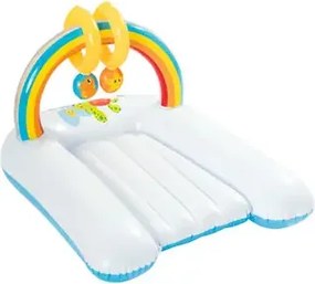 Bestway Nafukovací přebalovací podložka - 81cm x 63cm 46cm