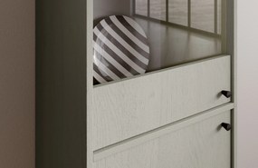 ADRK Furniture Vitrína Tili SHC-TIL-E