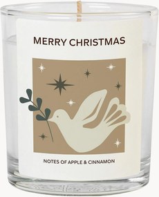 Vonná svíčka Merry Christmas