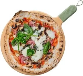 ZiiPa Kulaté prkénko na pizzu zelené
