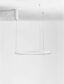 Závěsné LED svítidlo NOVA LUCE TARQUIN 37W 3000K 9345600 stmívatelné Triac