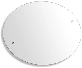 Novaservis - Zrcadlo kulaté 60 cm Metalia 3, 6315