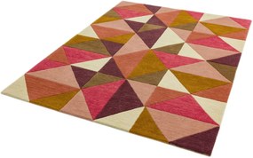 Barevný  koberec Jigsaw Kite Rozměry: 120x170 cm