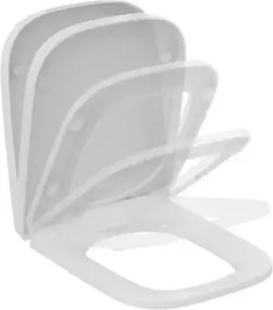 Ideal Standard i.Life A - WC sedátko softclose | bílá