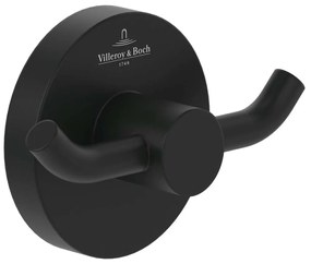 Villeroy & Boch Elements Tender - Háček, matná černá TVA151012000K5