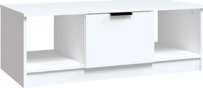 vidaXL Konferenční stolek 102 x 50 x 36 cm kompozitní dřevo [811349] Barva: šedá sonoma