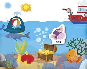 Clementoni Young Learner: My English World (Play For Future) / od 3 le
