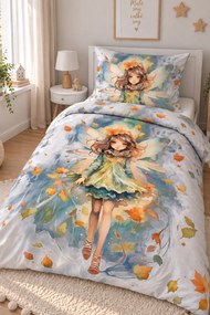 Dětské povlečení Fairy 140x200 cm