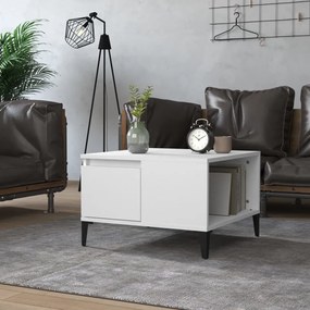 vidaXL Konferenční stolek 55 x 55 x 36,5 cm kompozitní dřevo [821084] Barva: Betonová šedá