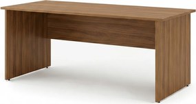 Stůl Impress 180 x 80 cm, ořech dijon