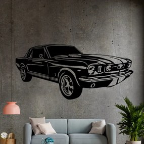 Samolepka Ford Mustang