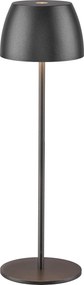 Livarno® Aku stolní LED lampa Stockholm, 42 cm (antracitová)