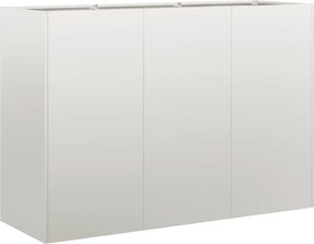 vidaXL Truhlík rezavá 120x40x80 cm [860721] Barva: antracitová
