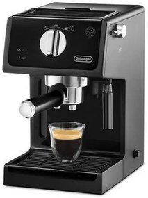 DeLonghi Pákový kávovar De'Longhi ECP 31.21 / 1,1 l / 1100 W / 15 bar / černá